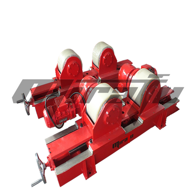 Pipe Self-adjusting Reliability Welding Rotators for Tube from China ...